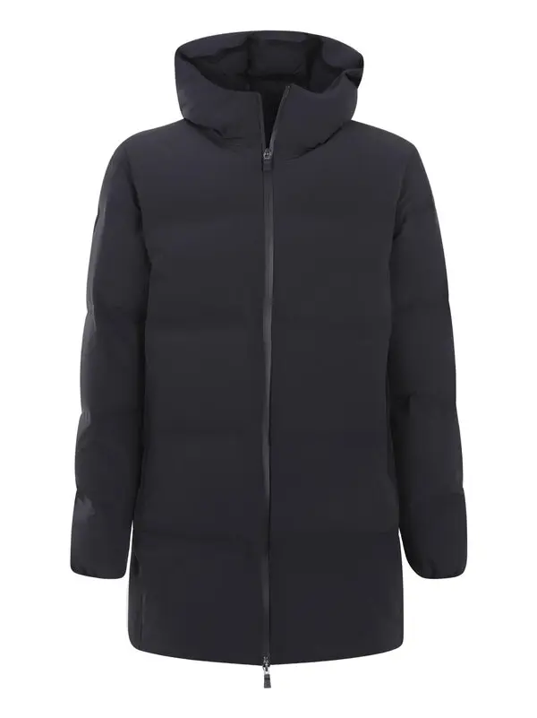 Herno Medium Insulated Jacket - Black
