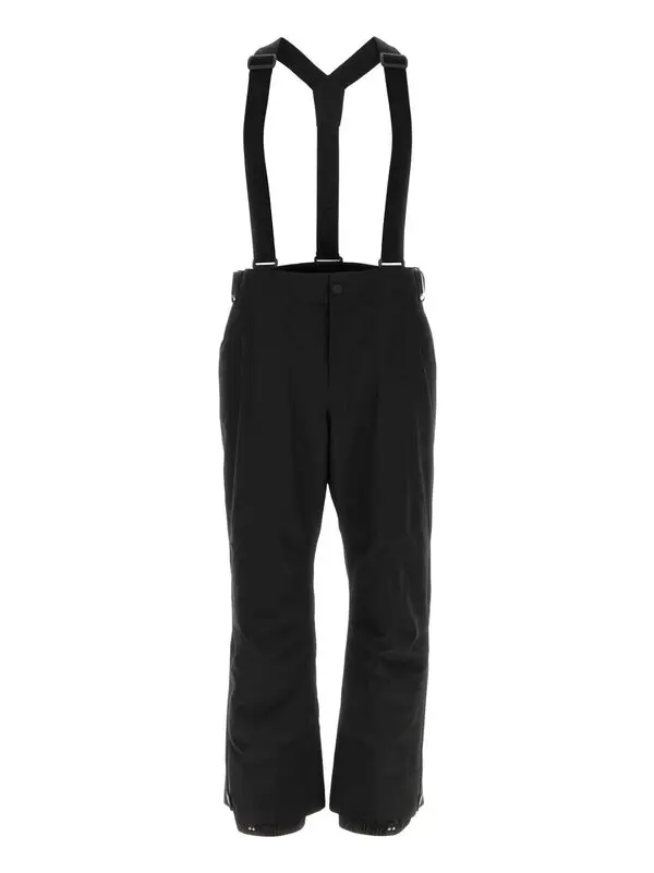 Moncler Ski Trousers - Black