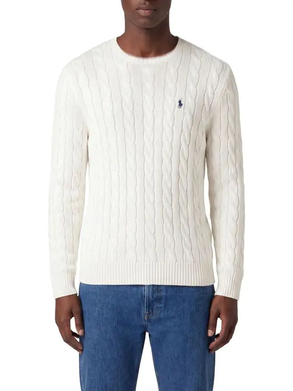Polo Ralph Lauren Sweater - White