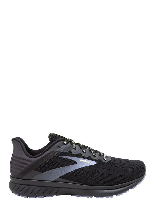 Brooks Wmns Anthem Purple - Black