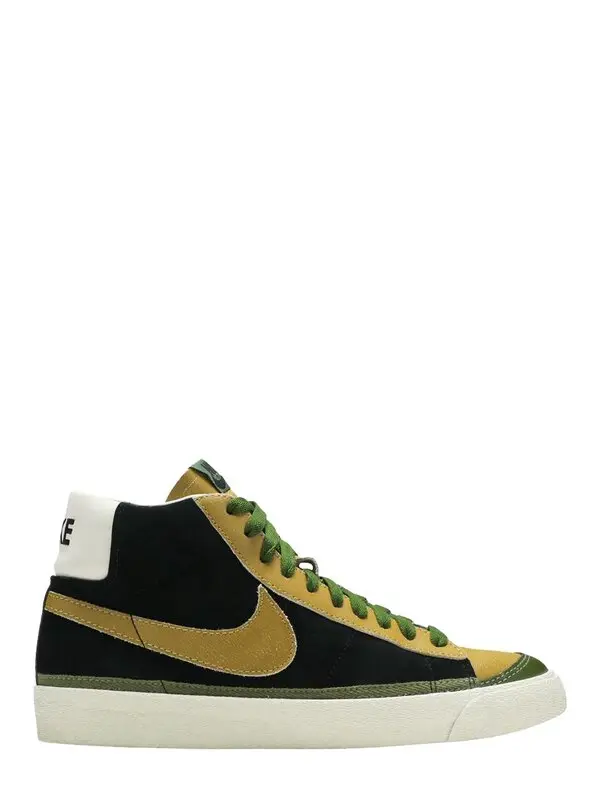 Nike Blazer Suede 'futura - Black