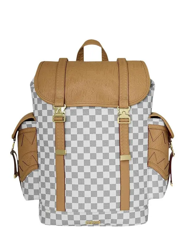 SPRAYGROUND Ritz Riviera Monte Carlo Backpack - Multicolor