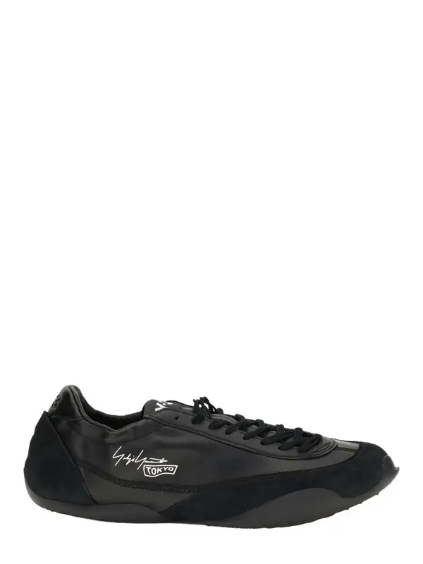 Y3 Tokyo Warped Sneakers - Black