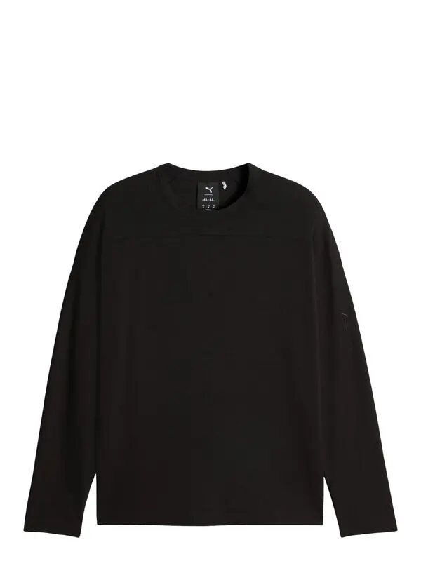 PUMA X _j.l-a.l Clrt Long Sleeve T-shirt - Gray
