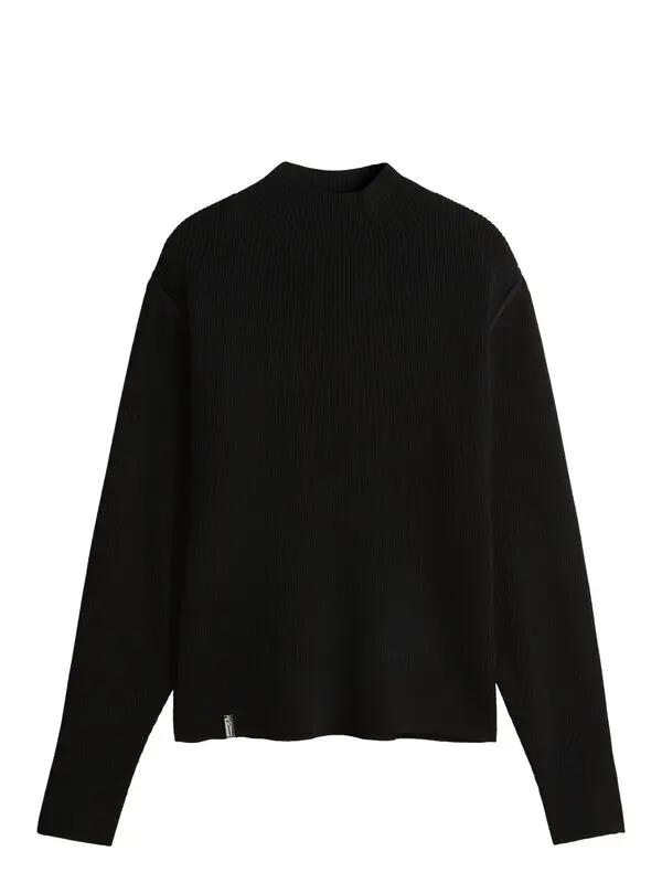 PUMA X _j.l-a.l Clrt Knitted Top - Gray