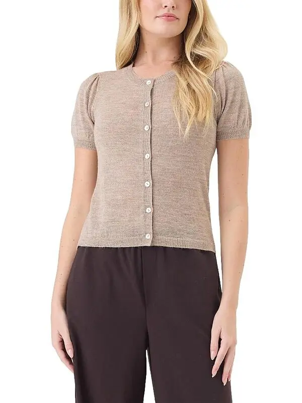 Goldie LeWinter Mirabel Cardigan - String