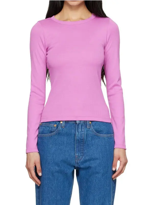 FLORE FLORE Max T-shirt - Crocus