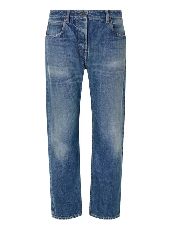 THE ROW Riaco Jean - Mid-indigo