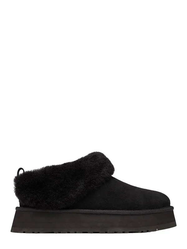 UGG Reg; Tazzelle Platform Slipper - Black