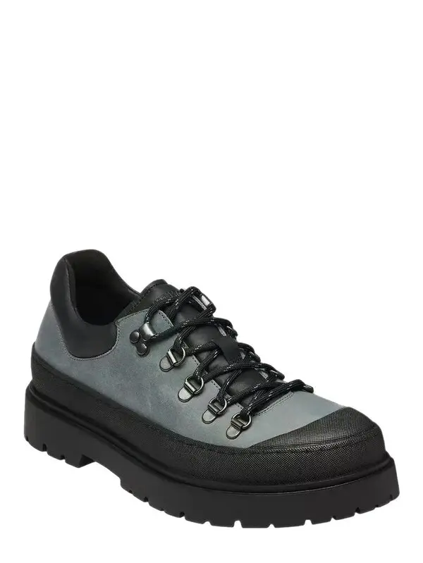 BIRKENSTOCK Prescott Low Sneakers - Grey