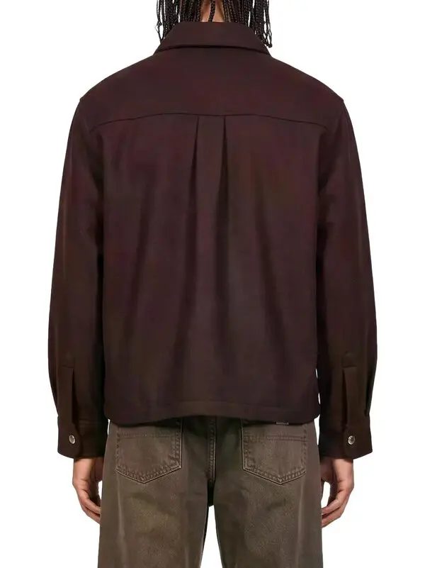 Carhartt Work In Progress Atoka Shirt Jacket - Brown