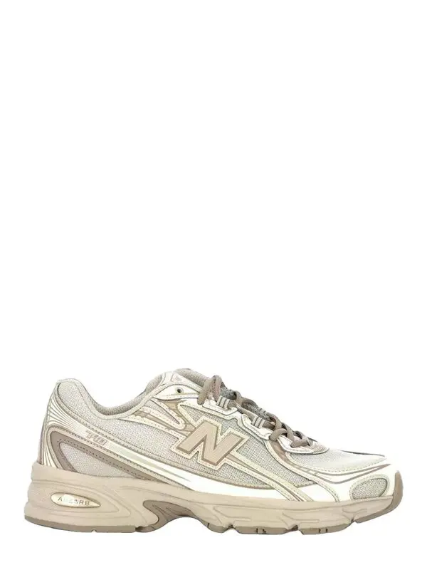 NEW BALANCE 740 Mesh Sneakers - Brown