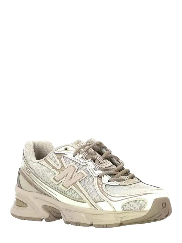 NEW BALANCE 740 Mesh Sneakers - Brown