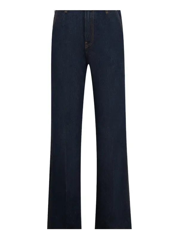 Khaite Rossi Jeans - Blue