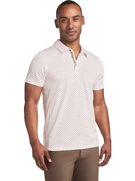 JOCKEY Everactive Tech Pique Polo - Sequence Geo