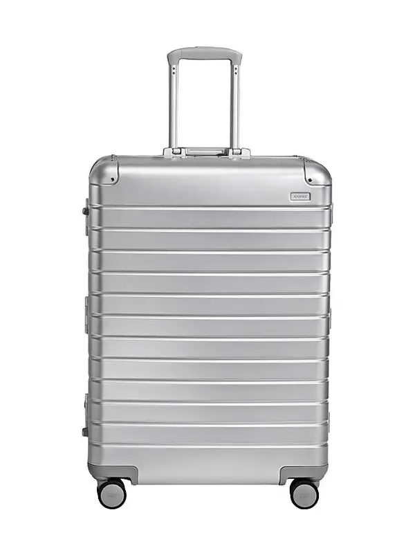 AWAY The Large Aluminum Edition 29 Luggage - Silver