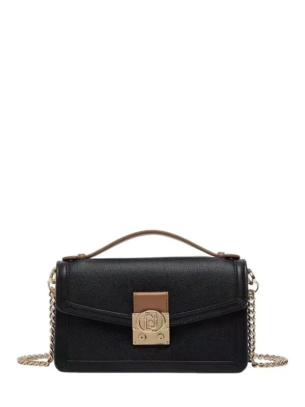Liu Jo Small Crossbody Bag - Black