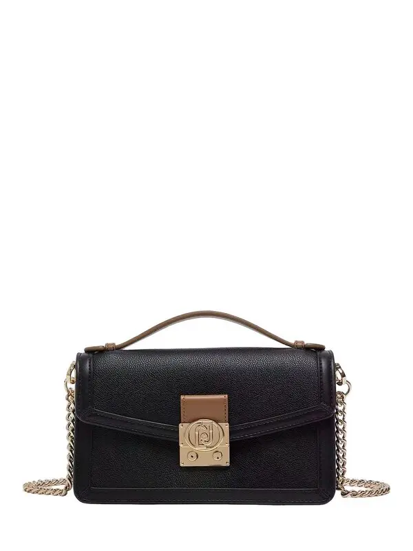 Liu Jo Small Crossbody Bag - Black