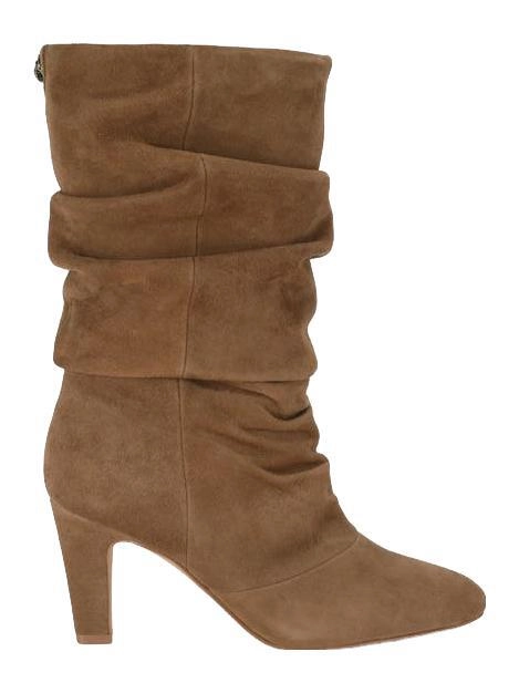 Kurt Geiger Elizabeth Slouch Boot - Tan
