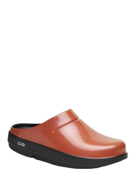 OOFOS Oocloog Luxe Clog - Copper