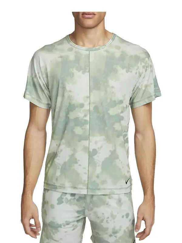 Nike Dri-fit Yoga Tee - Default Colorway