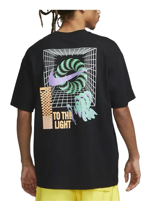 Nike M90 Festival T-shirt - Black