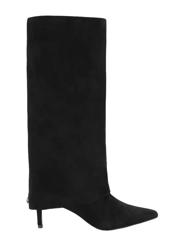 Kurt Geiger Mansion Fold Boots - Black
