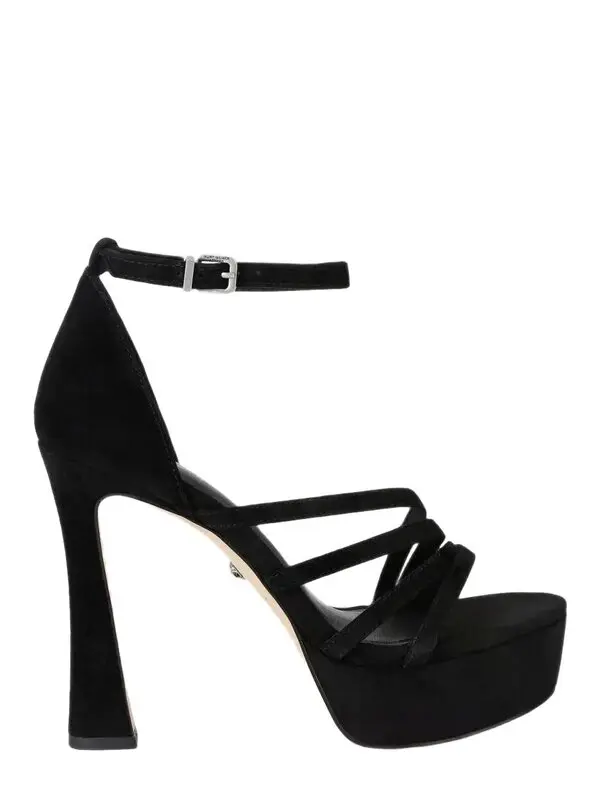 Kurt Geiger Annabel Platform Sandals - Black