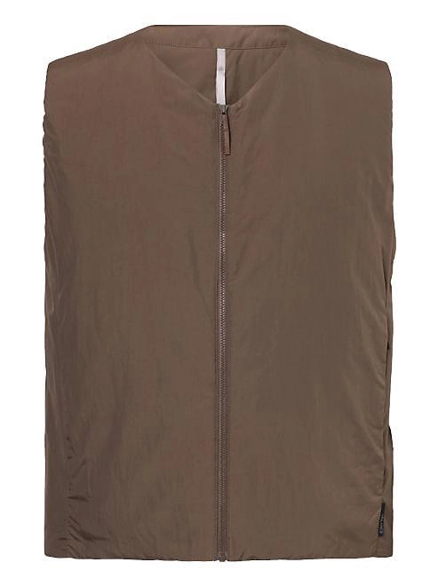 Veilance Naroda Insulated Shell Gilet - Sable