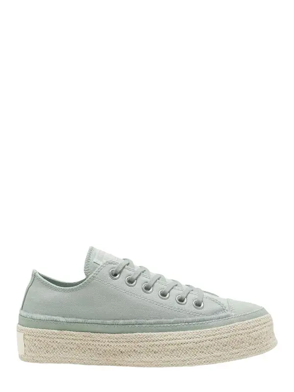 CONVERSE Wmns Chuck Taylor All Star Espadrille Low 'trail To Cove Oxide - Green