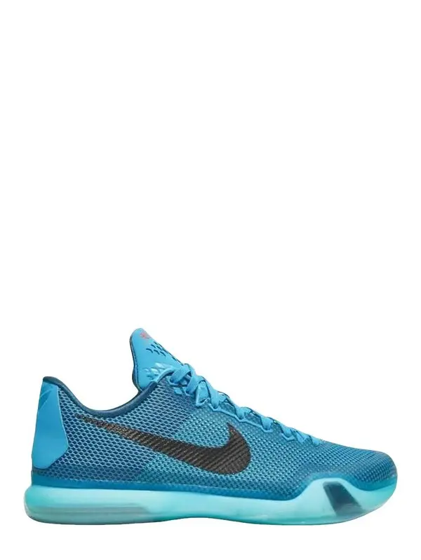 Nike Kobe 10 Low Protro '5 Am Flight - Blue