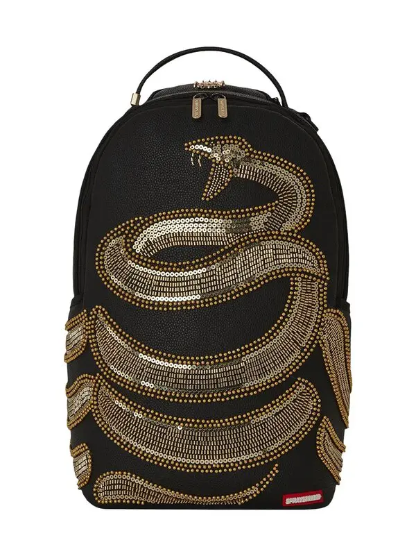 SPRAYGROUND A.i. Golden Regeneration Backpack - Multicolor