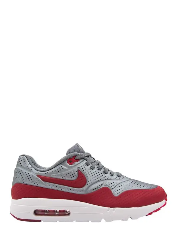 Nike Air Max 1 Ultra Moire 'gym Red Metallic - Grey