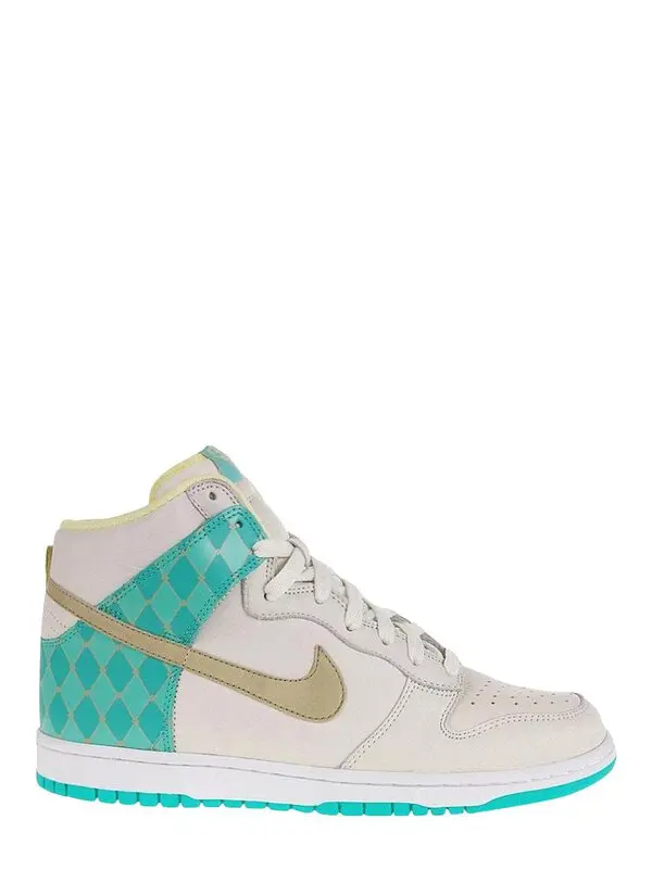 Nike Dunk High Premium - White