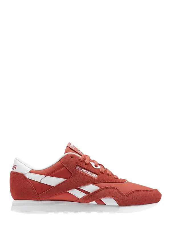 REEBOK Wmns Classic Nylon Neutrals - Red