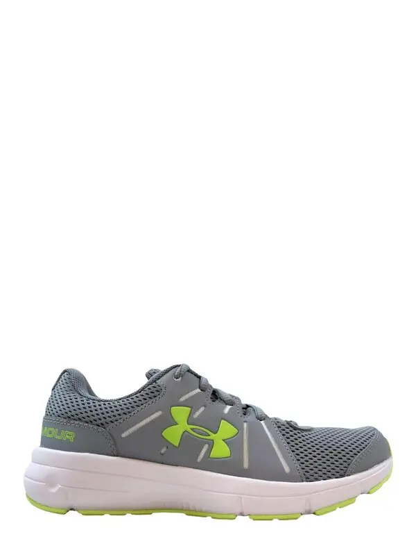 Under Armour Wmns Dash Rn 2 'ocean Lime Frozen - Grey