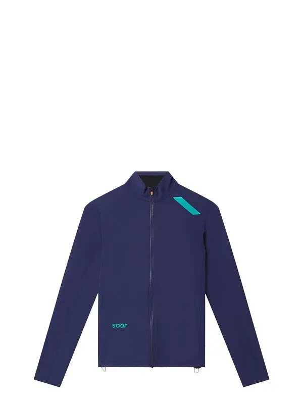 SOAR Ultra Jacket 'navy - Blue