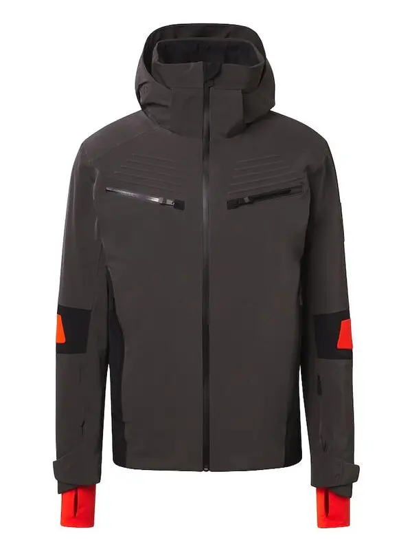 Toni Sailer Theo Ski Jacket - Grey