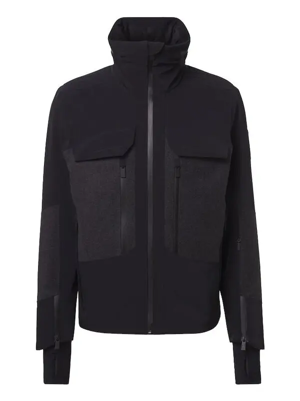 Toni Sailer Lennard Ski Jacket - Black