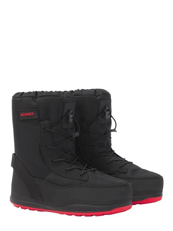 Bogner Laax 9 A Snow Boots - Black