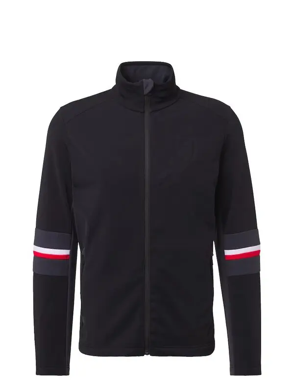 Toni Sailer Timo Ski Top - Black