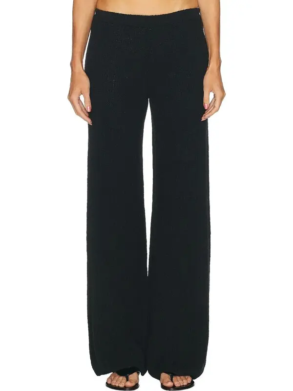 AYA MUSE Rya Pant - Black