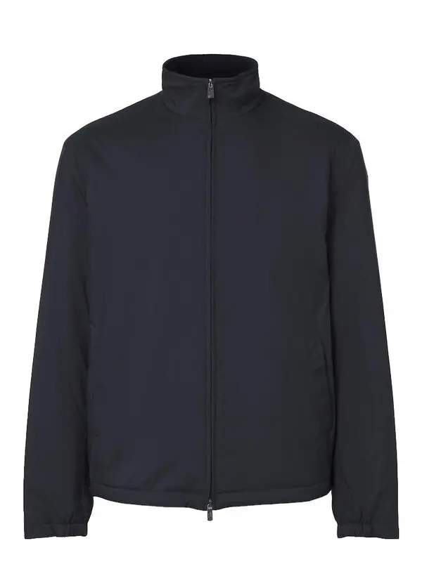 Fedeli Technical Jacket - Blue
