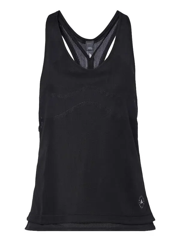 Adidas By Stella McCartney Technical Tank Top - Blue