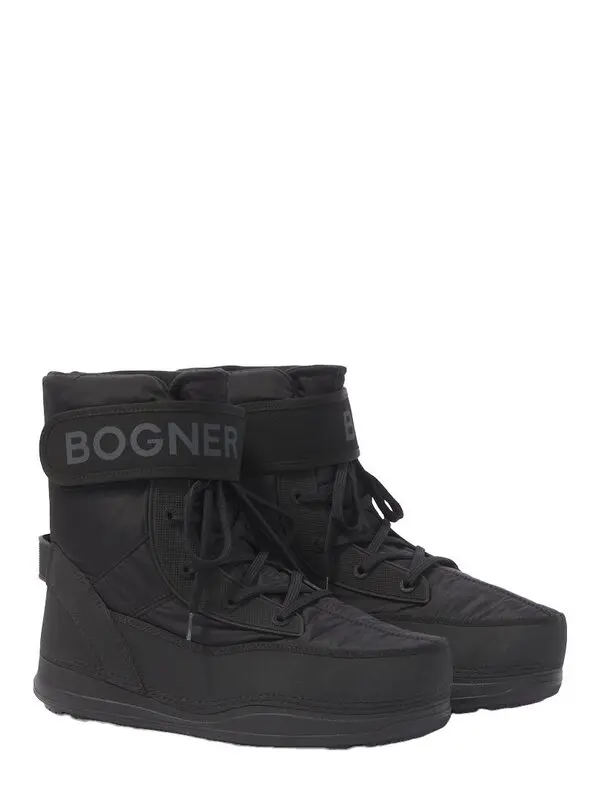 Bogner Laax 7 D Snow Boots - Black