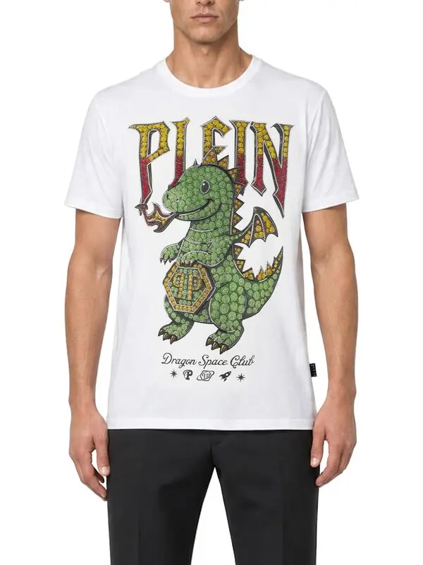 Philipp Plein T-shirt - White