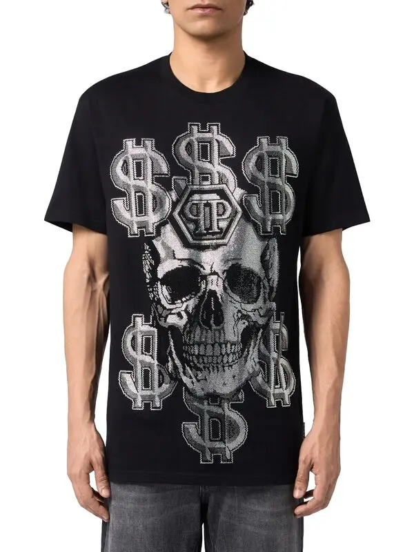 Philipp Plein T-shirt - Black