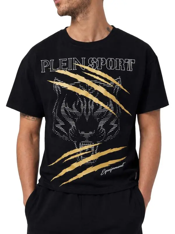 PLEIN SPORT T-shirt - Black