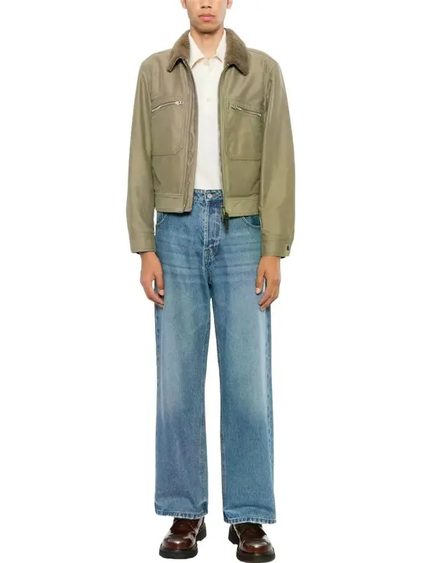 TOM FORD Fine Gauge Polo Shirt - Neutrals