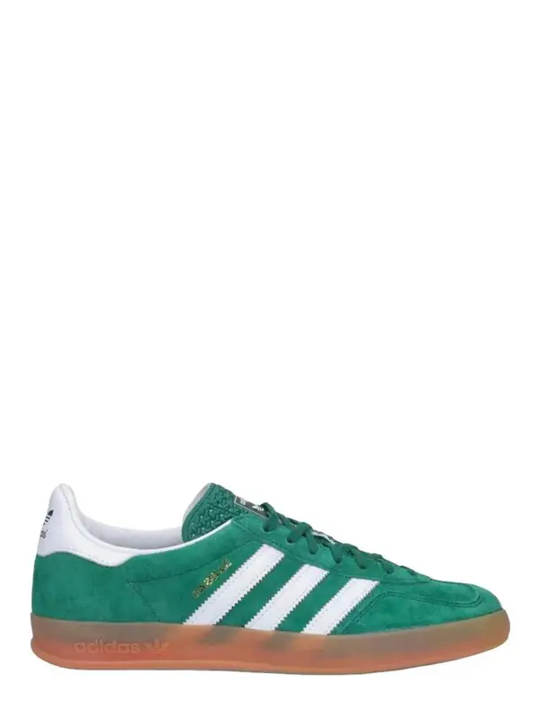 Adidas Gazelle Indoor Sneakers - Green